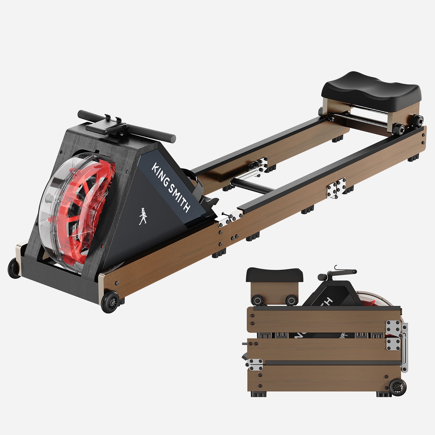 KingSmith WR20 Rameur d'eau pliable – WalkingPad FR